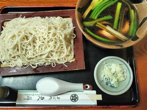 そば処更科 神栖市その他 うどん 食べログ
