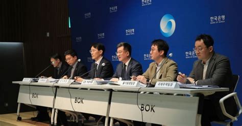 일문일답 한은 물가 둔화 추세 확신↑안정기 진입은 지켜봐야
