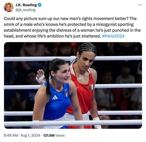 Elon Musk And Jk Rowling Named In Olympian Cyberbullying Suit