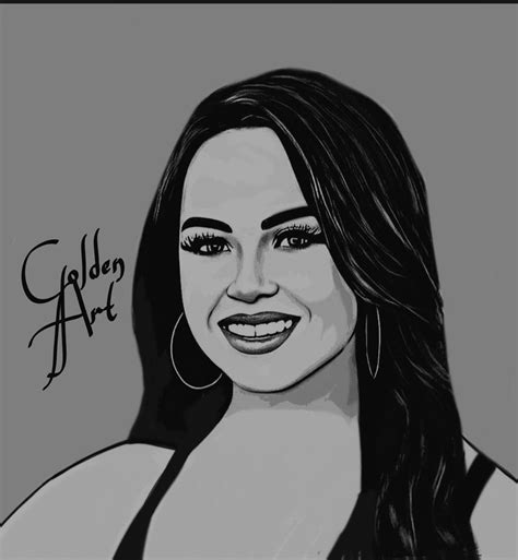 Becky G Cnco Zabdiel Becky G Dibujos