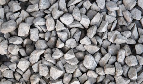 Black Bassalt Minster Paving Decorative Aggregates