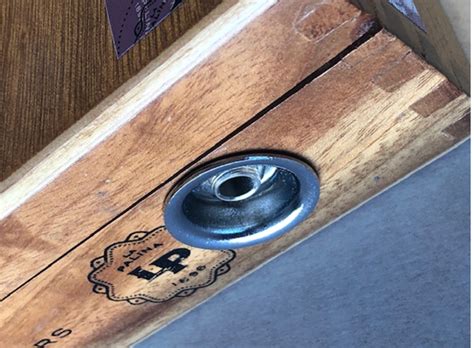 Recessed Input Jack Mgb