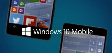 Microsoft In Arrivo Windows 10 Mobile Per Gli Smartphone • Keliweb Blog