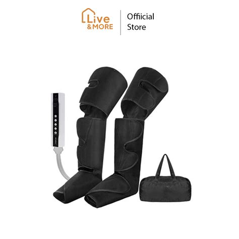 Cincom ซินคอม เครื่องนวดน่องเพื่อสุขภาพ รุ่น Gwo M04 Shopee Thailand