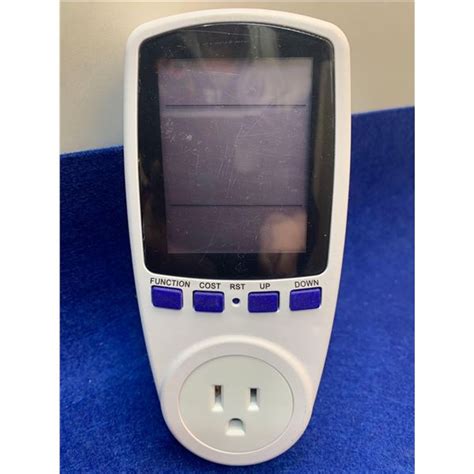 Digital Wall Timer