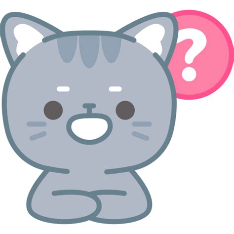 Question Stickers Free Communications Stickers