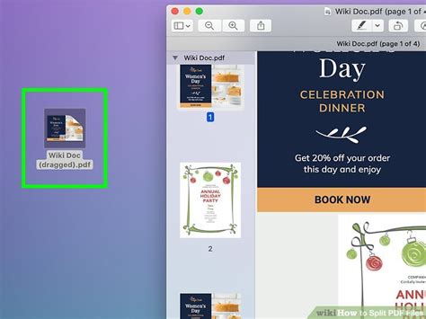 Ways To Split PDF Files WikiHow