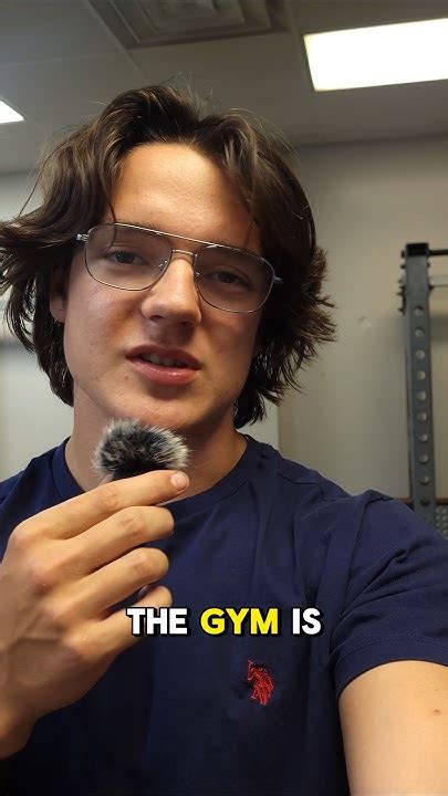 Why Youre Embarassed In The Gym Youtube