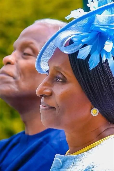 Joke Silva Others React As Dolapo Osinbajo Bids Emotional Goodbye To