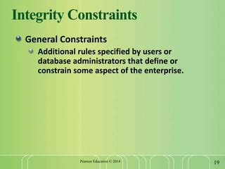 Relational Model Database Management System Ppt