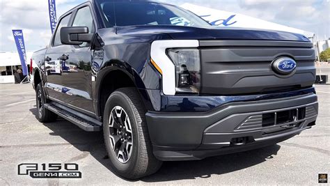 Antimatter Blue F 150 Lightning Photos And Club Ford Lightning Forum