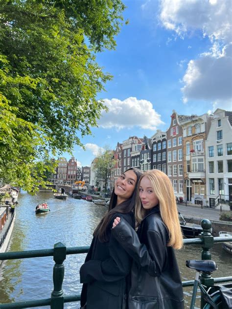 Amsterdam Instagram Spots 18 Photo Spots In Amsterdam Map Drifter