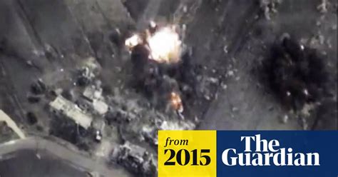 Russia Admits Targeting Non Isis Groups In Syria As Airstrikes Continue