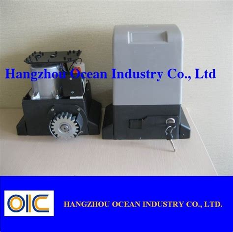 Magnetic Limit Switch Sliding Gate Motor China Sliding Gate Opener And Sliding Gate Motor