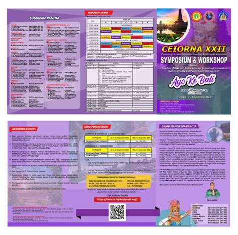 Leaflet Ceiorna Bali 2022 Pdf