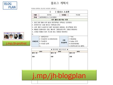 [2012 08 06] 프로블로그로 가는 길 Ppt