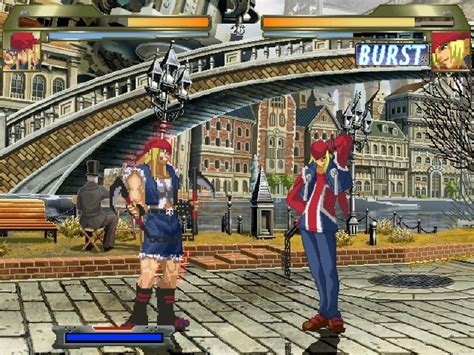 Guilty Gear Mugen Infinity Zone