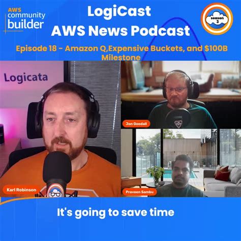 logicata on linkedin aws awscloud awspartner serverless