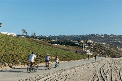 Strand Bike Trail Discover Torrance