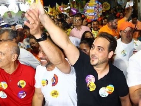 Aqui Acontece Guilherme Lopes Consegue A Maior Votação Para Candidato