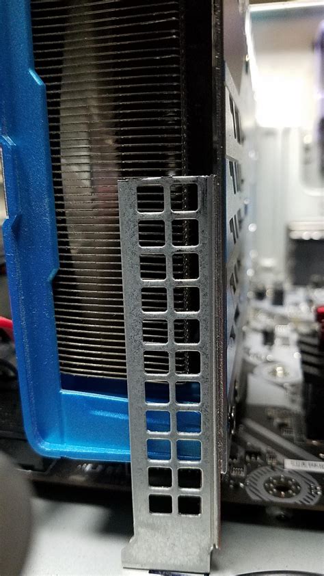 Sagging GPU Fix R Techsupportmacgyver