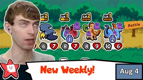 The New Weekly Has Me And My Pets Spooked Super Auto Pets Youtube