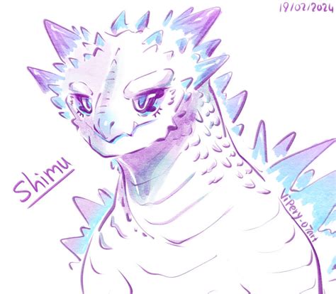 Lady Shimu By Vipery 07art On Deviantart