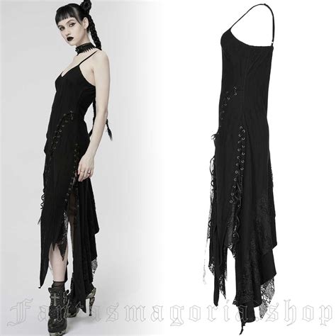 Boho Witch Dress