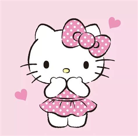 ปักพินโดย Patricia ใน All Hello Kitty 2 วอลเปเปอร์การ์ตูนน่ารัก ขาวดำ