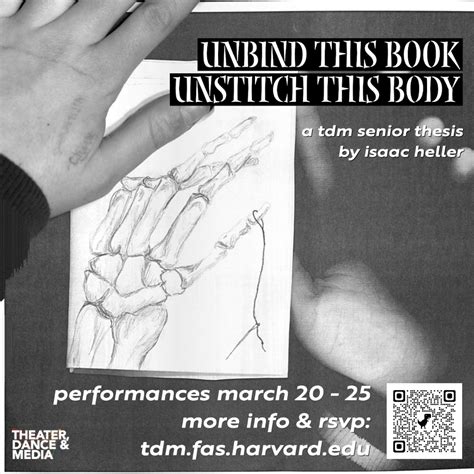 Unbind This Book Unstitch This Body By Isaac Heller Arts The