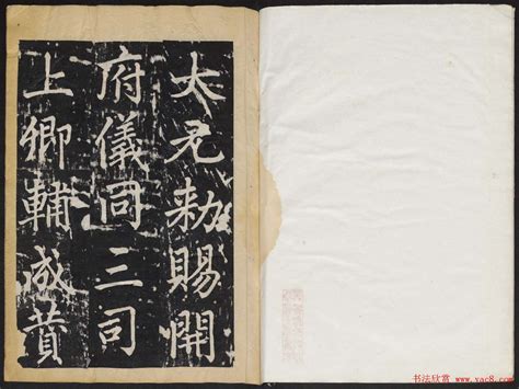 赵孟頫行楷书法欣赏《张留孙墓碑》 第2页 颜柳欧赵书法欣赏