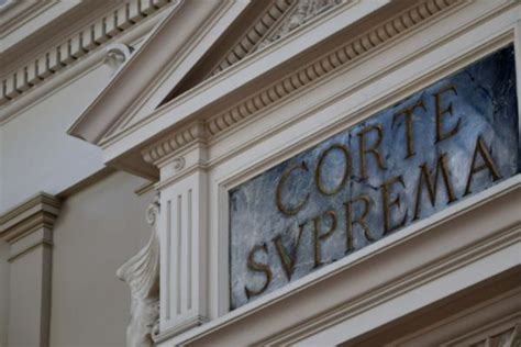 Corte Suprema Revoca Sentencia De La Corte De Apelaciones De San Miguel