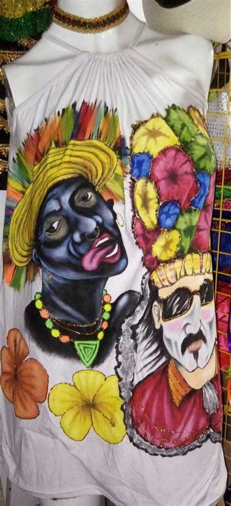 Pintado A Mano Carnaval De Barranquilla Carnaval Barranquilla