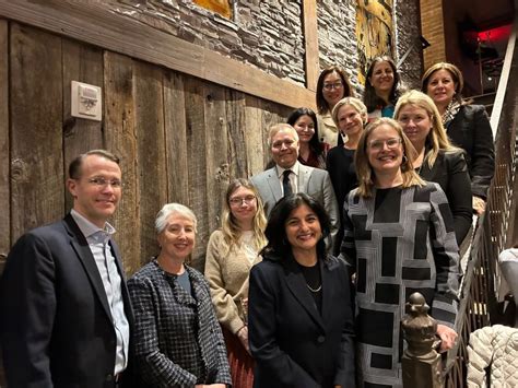 Im Honored To Be Involved With Such An Impactful Organization Gwi Thank You Kay Willcox For