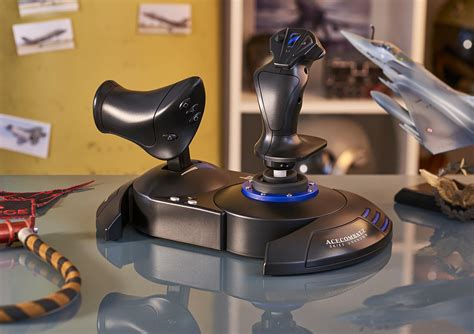 How Do I Set Up A Flight Stick
