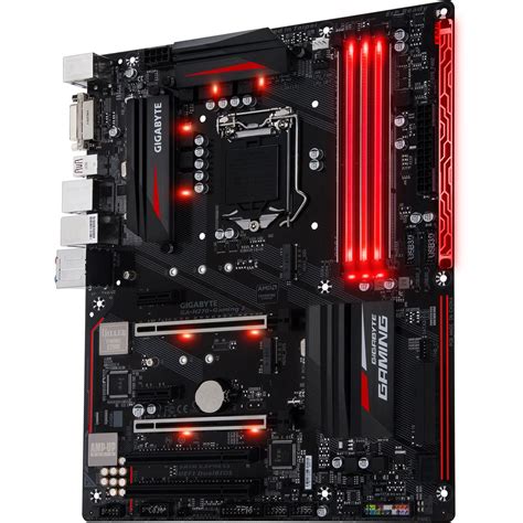 Gigabyte GA-H270-Gaming 3 Intel H270 So.1151 Dual Channel DDR ATX ...
