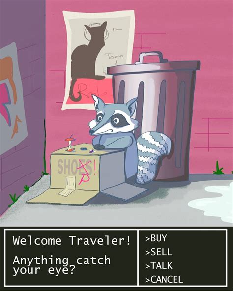 Temmy Shop Rundertale