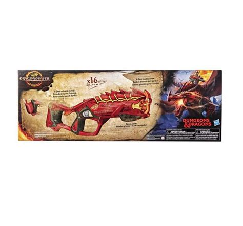 Nerf Dragon Power Emberstrike Drop One Toy Store