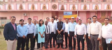 Dr Pinki Kumari On Linkedin With Team Bccl At Nipm Conference