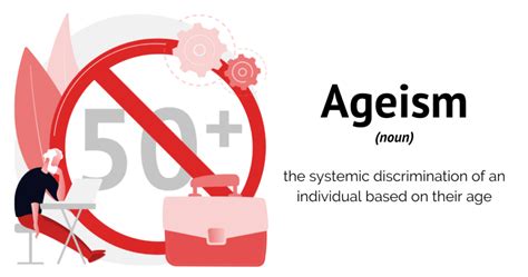 Overcome Ageism Your Experience Is Your Advantage