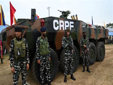 Crpf Full Form All You Need To Know About Crpf