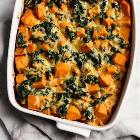 Spinach Sweet Potato And Lentil Dhal Recipe