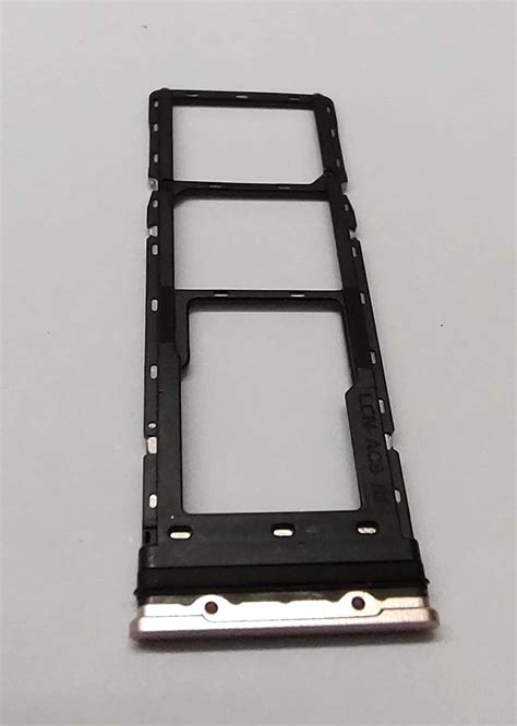 Sim Card Holder Tray For Tecno Phantom X Ac8 Summer Sunset
