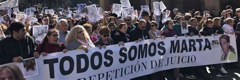 ¿cómo Habría Sido Tratado El Caso De Marta Del Castillo En La