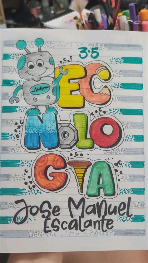 cuadernos marcados tecnología Cuadernos de dibujo para niños