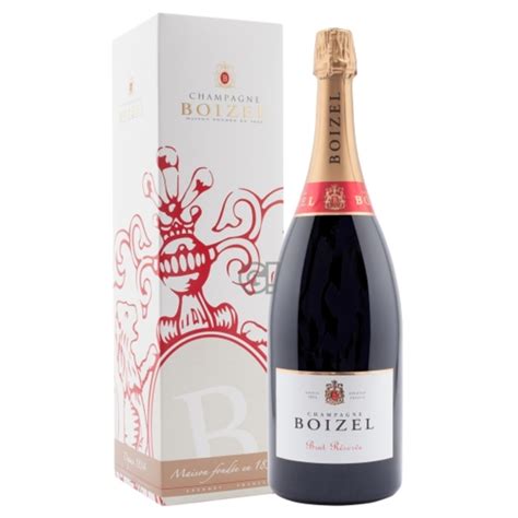 Champagne Boizel Brut Reserve Magnum 15l Vinoteca Hugo