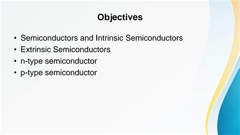 SOLUTION Semiconductors And Its Types Studypool