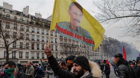 Jailed Kurdish Leader Abdullah Ocalan Urges Pkk To Disarm As Part Of Turkey Peace Effort World