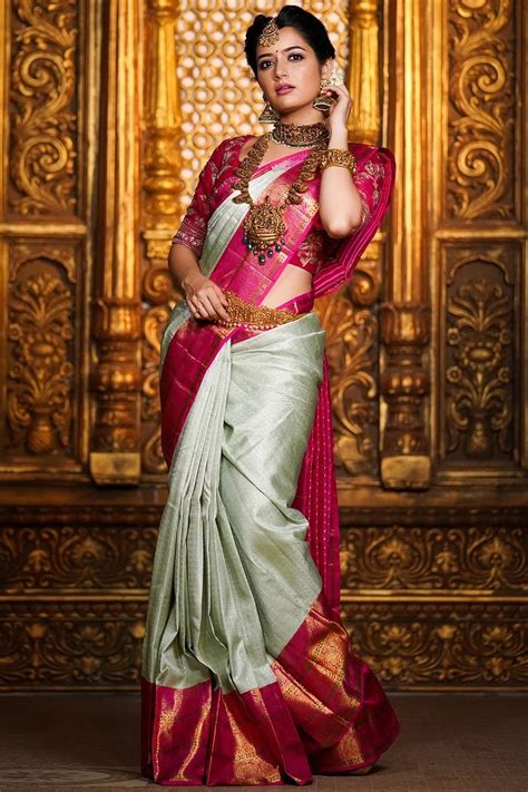 Top 999 Kanchipuram Saree Images Amazing Collection Kanchipuram