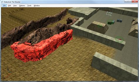 Diabolical The Shooter May 2012